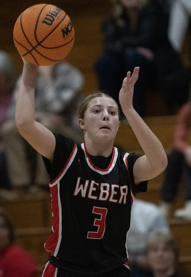 Girls basketball: Clearfield honors champs, keeps cooking by topping ...